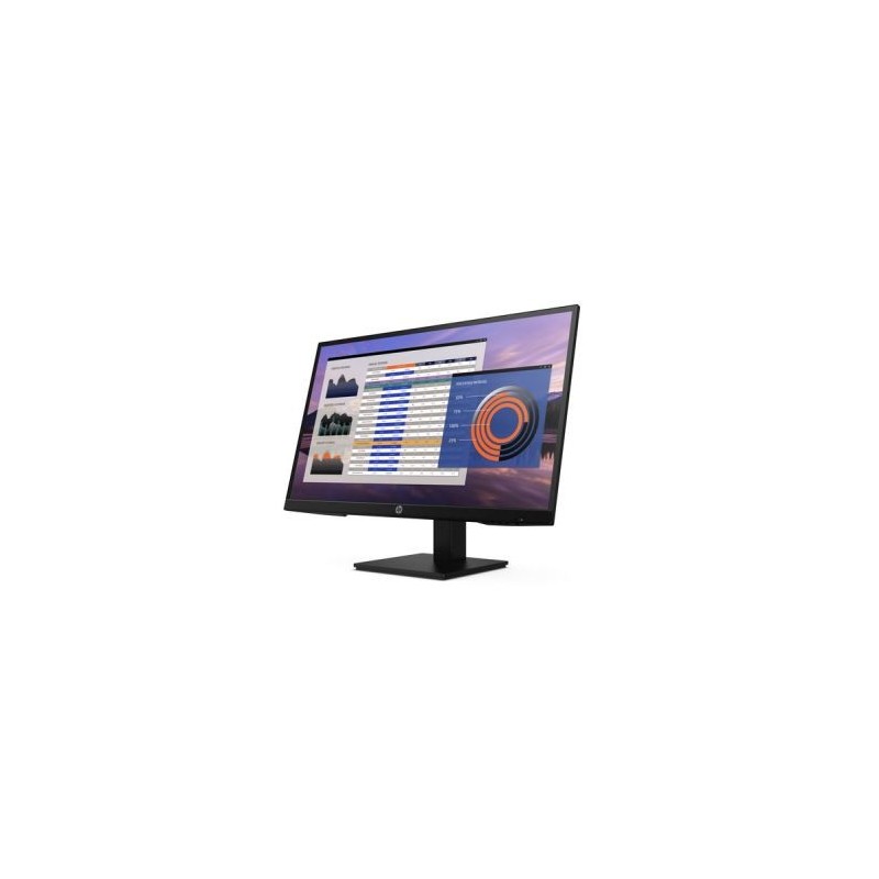 HP Inc. Monitor P27h G4 FHD Height Adjust 7VH95AA
