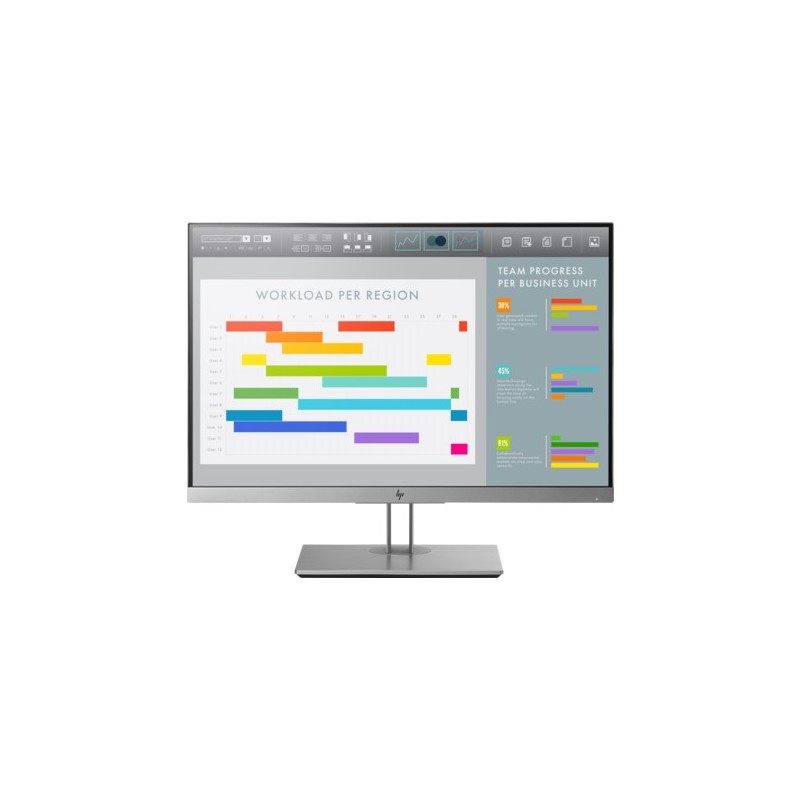 HP Inc. Monitor 24 EliteDisplay E243i 1FH49AA